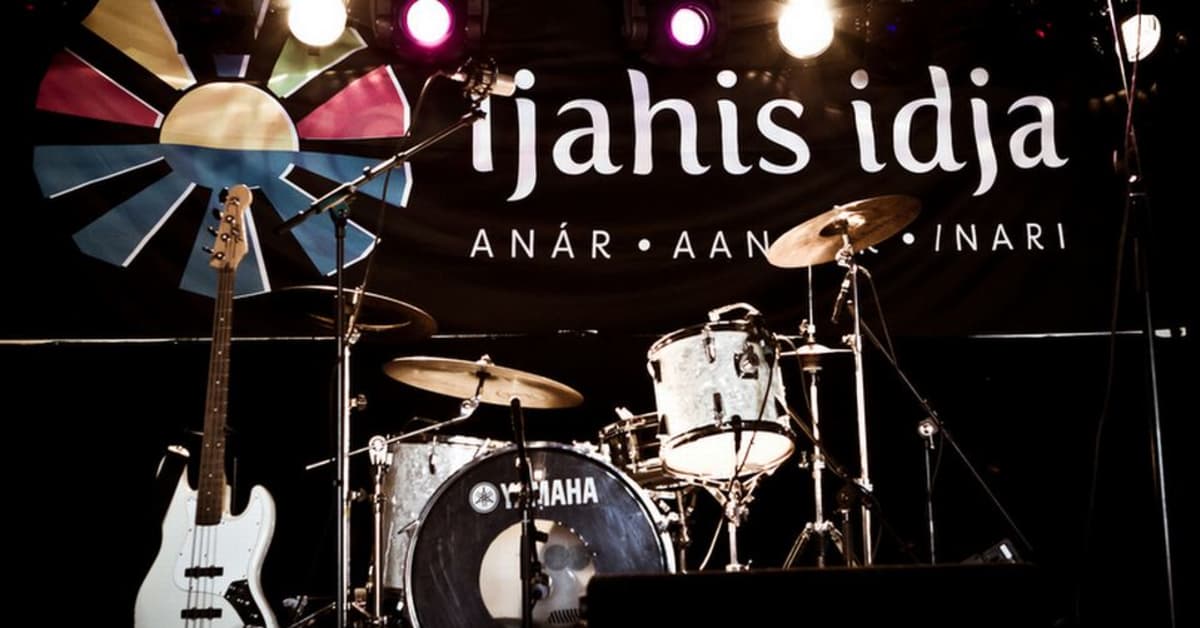 Sofia Jannok ja Nanook Ijahis idjii Anárii | Yle