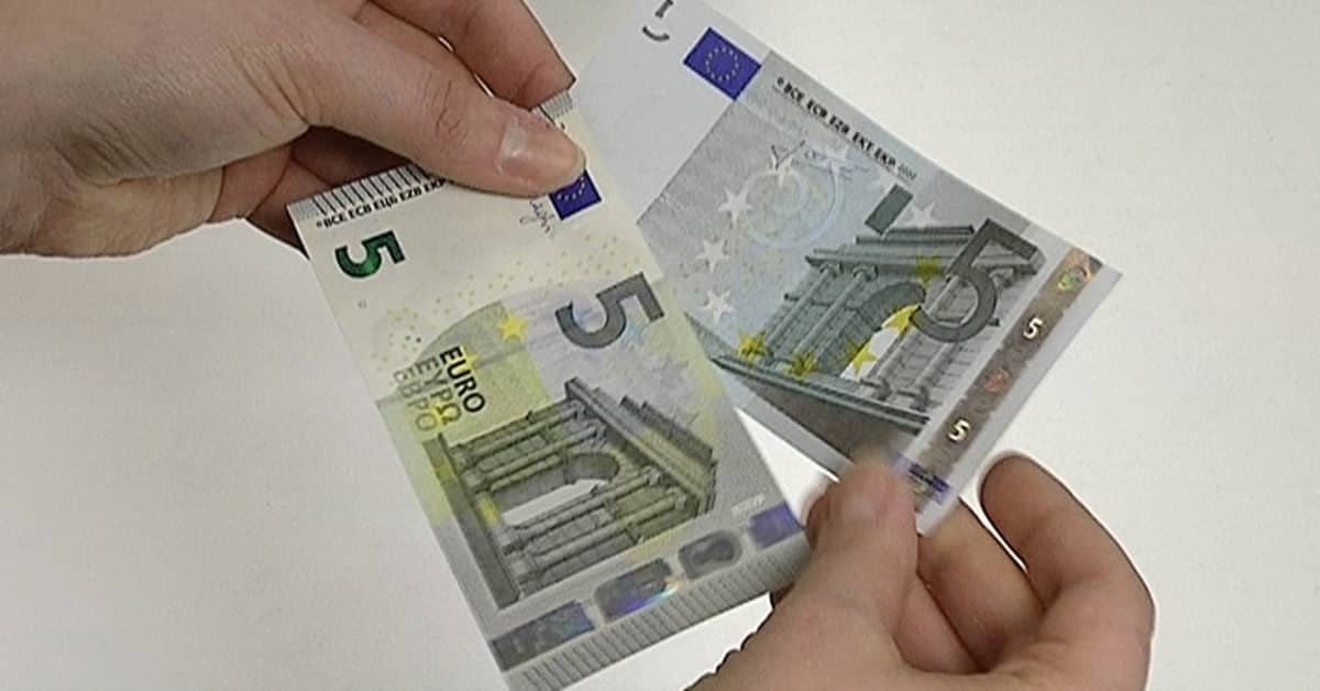 Некоторые платежные автоматы не принимают новые купюры | Yle