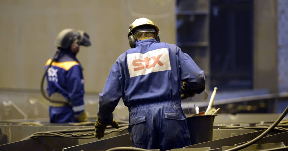 STX Finland wins major Scandlines ferry deal | Yle