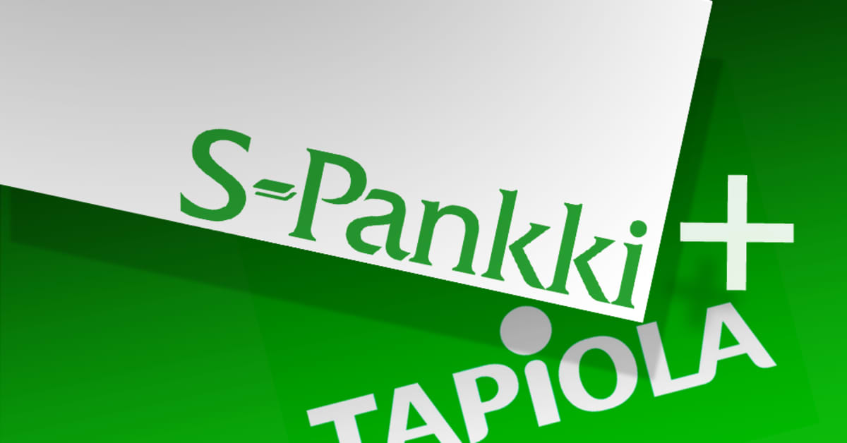 S-Pankki: Emme aio kilpailla marginaaleilla | Yle