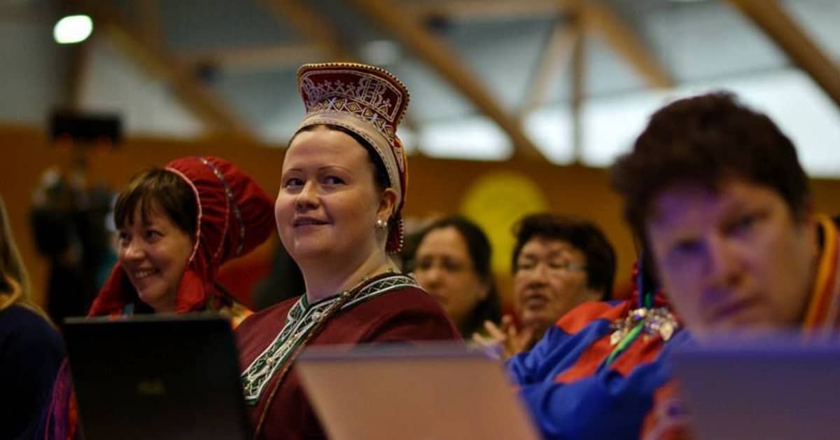 Sanila-Aikio: Jõs ooumaž lij õʹhttešt piâssâm loǥstõʹǩǩe, teʹl suu ...