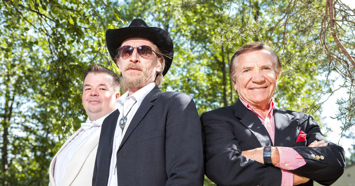 Näyttelijä Koivula hätkähdyttää Sorsakosken kaksoisolentona | Yle