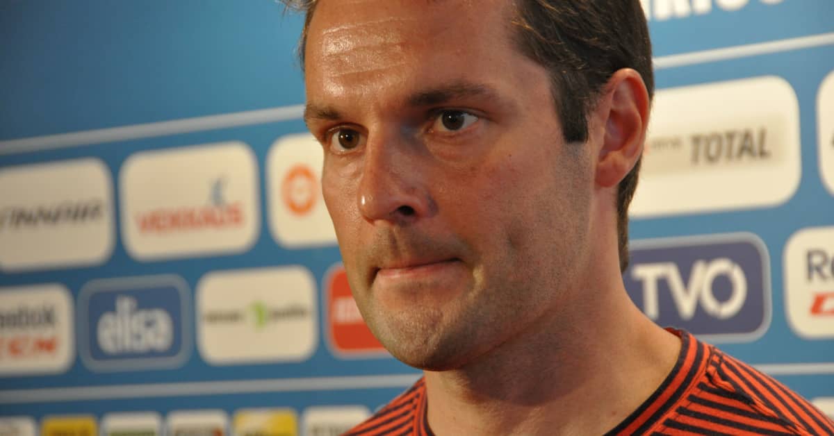 Niklas Bäckström puurtanut koko kesän - "Paljon on saanut tehdä hommia ...