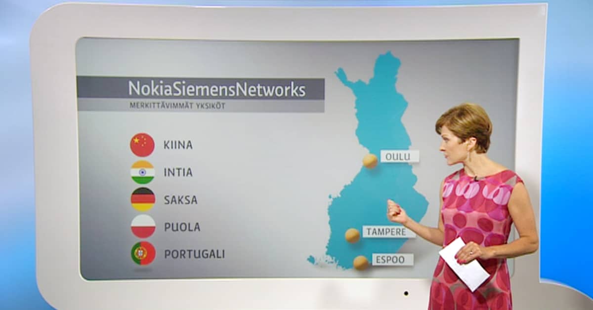 Mikä NSN? Taloustoimittaja kertoo | Yle