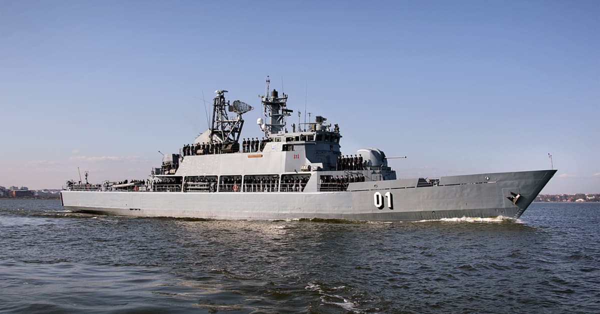 Merivoimat on testannut uutta asetekniikkaa – herätemiinoilla torjutaan ...