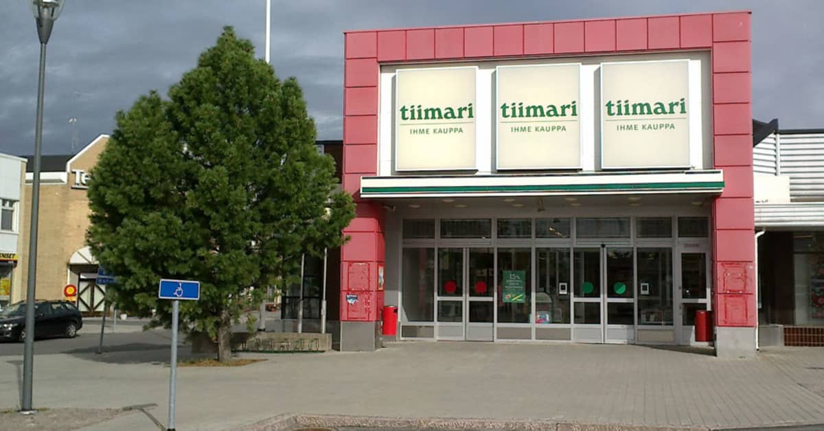 Tiimari hakeutuu konkurssiin | Yle