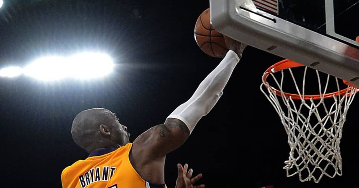 Kobe Bryant haluaa sittenkin olympialaisiin: Olisi todella iso asia ...