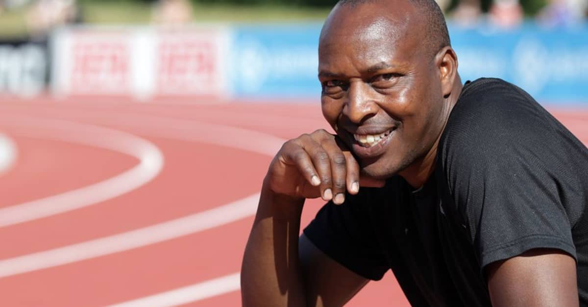 Wilson Kirwa liittyy Ylen asiantuntijatiimiin | Yle