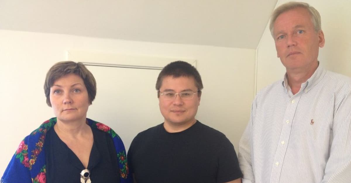 Berezhkov ohcá dorvvu Norggas | Yle