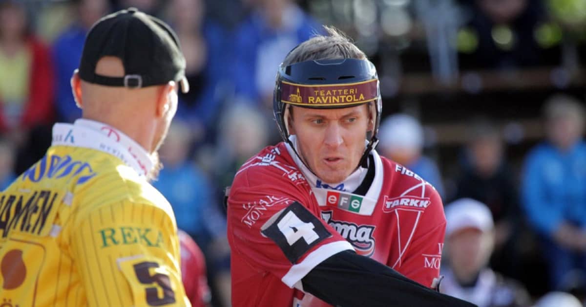 Maila höykytti Tahkoa ja eteni välieriin | Yle