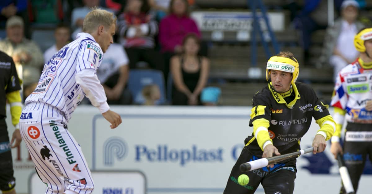 Vimpeli suvereenilla esityksellä finaaliin | Yle