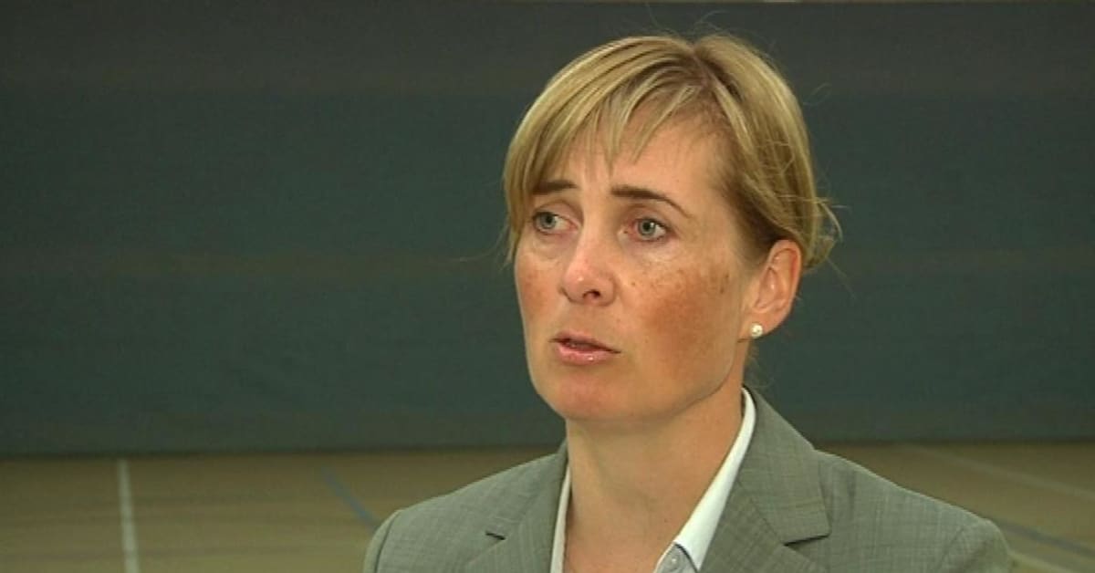 Anna-Mari Ahonen kuunteli itseään - lähtöpäätös teki "kipeää" | Yle