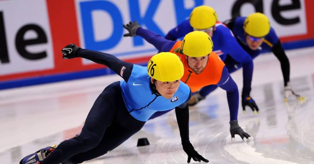 Olympiamitalistille kilpailukielto kilpakumppanin varusteiden ...