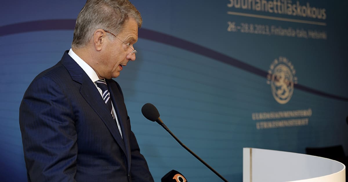 President: NATO membership no substitute for strong national defence | Yle