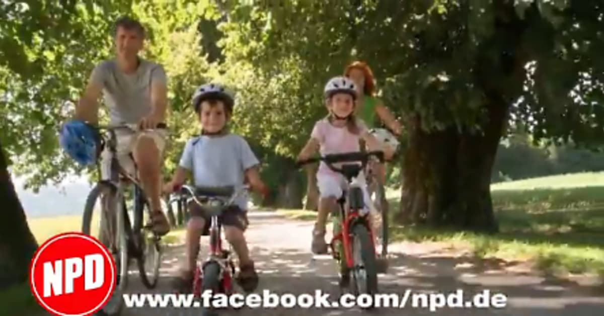 Saksan äärioikeisto, liberaalit ja Nelonen Media: Kaikkien mainoksissa ...