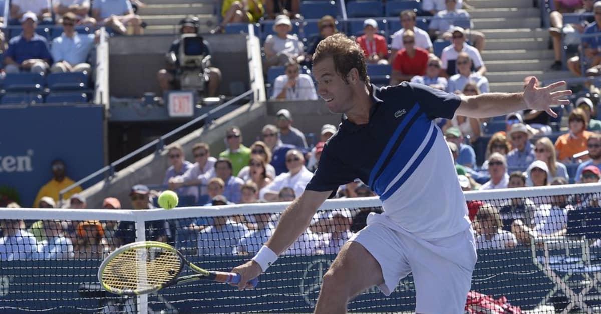 Gasquet ja Ferrer tarjosivat viihdyttävän ottelun – ranskalainen ...