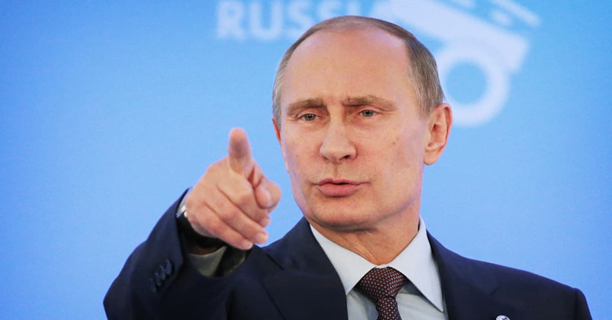 Forbes: Putin maailman vaikutusvaltaisin ihminen 2013 | Yle