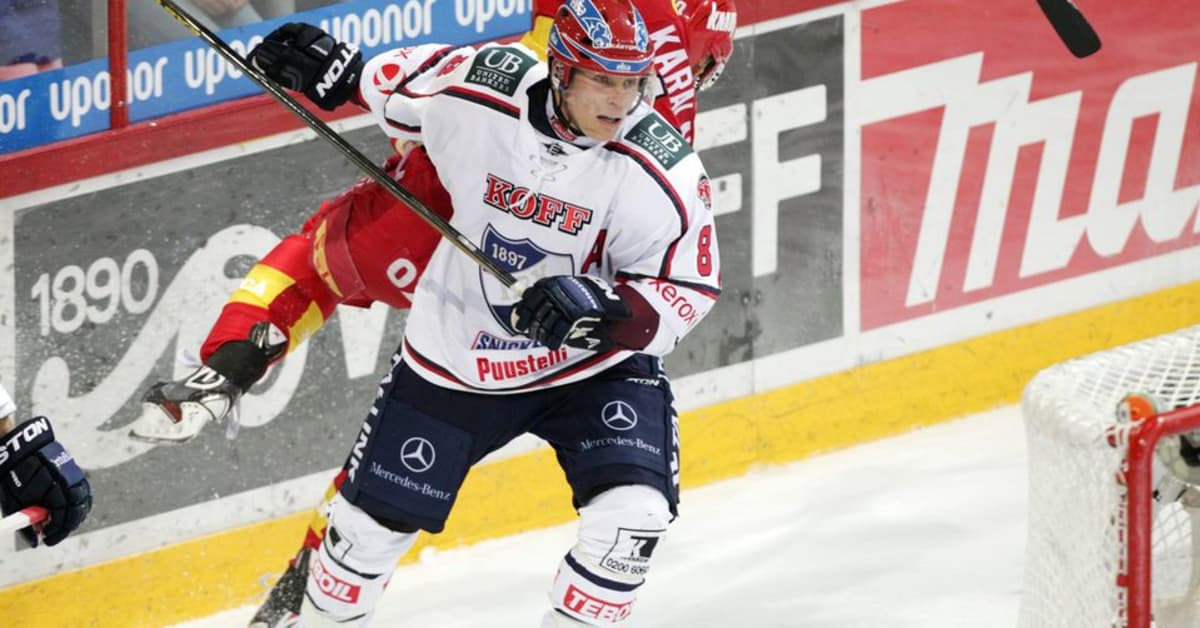 HIFK:n paluumuuttaja: "Meidän pitää parantaa paljon" | Yle