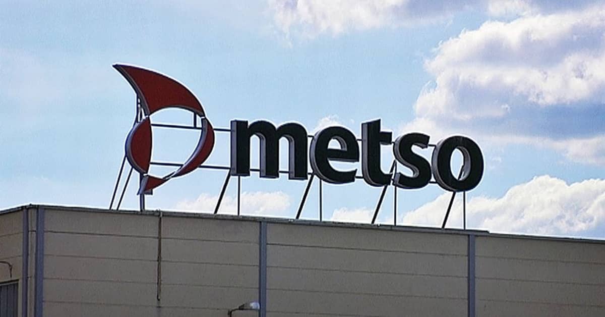 British paper: Scottish company in bid to buy Metso | Yle