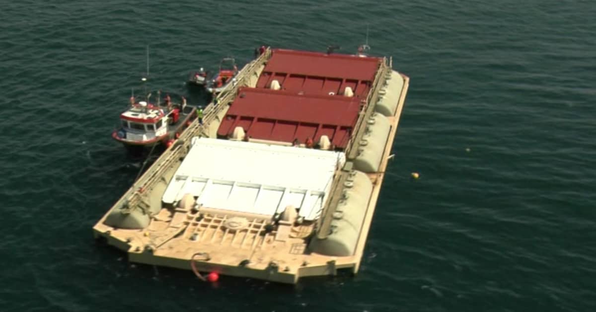 Finnish technology picked for giant wave-power farm | Yle