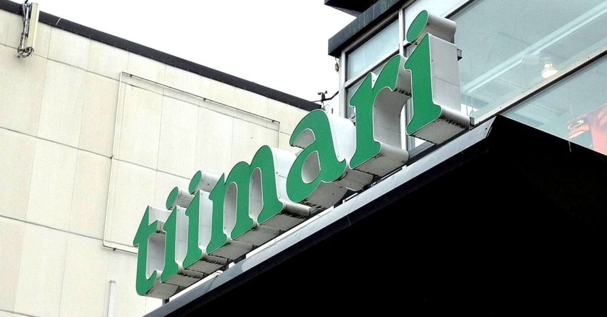 Tiimari-tavaramerkki myytiin pilkkahintaan | Yle