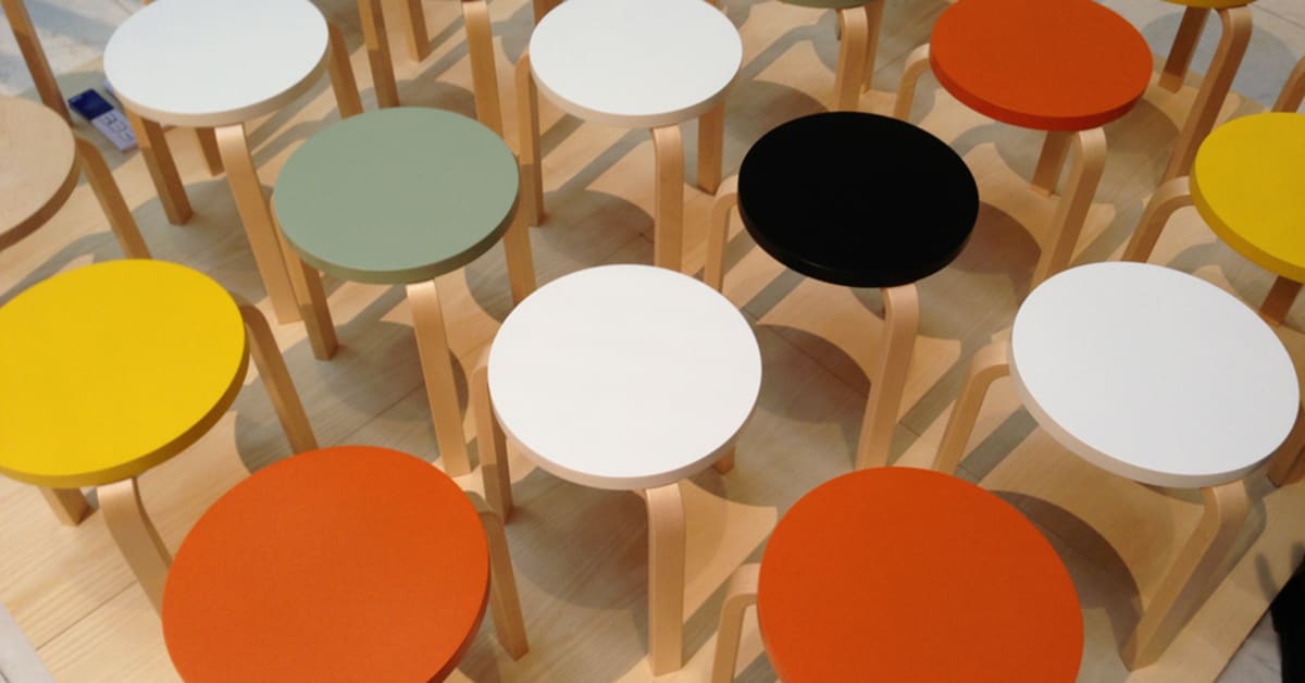 Suomalainen design piiloutuu koteihin | Yle
