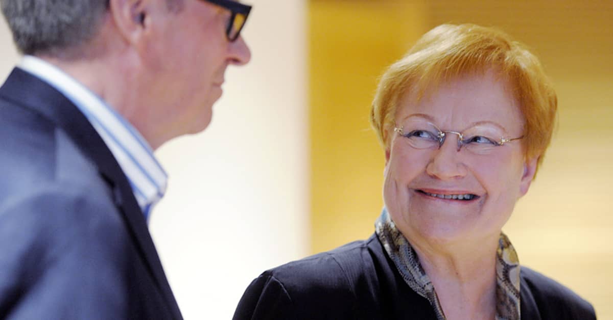 Ex-President Halonen honoured for minority rights advocacy | Yle