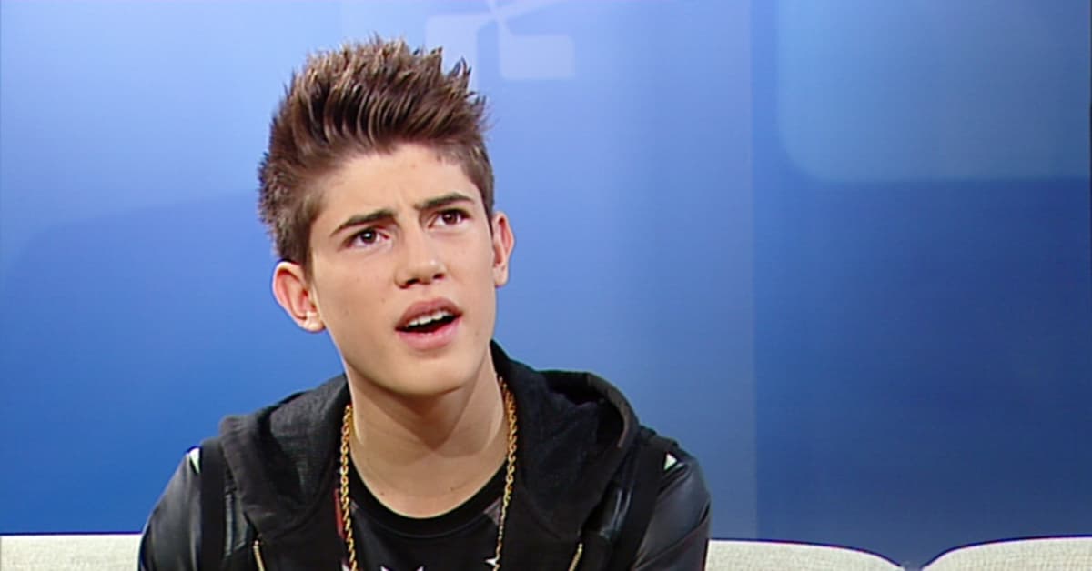 "Artisti-Robin on eri asia kuin arki-Robin" | Yle