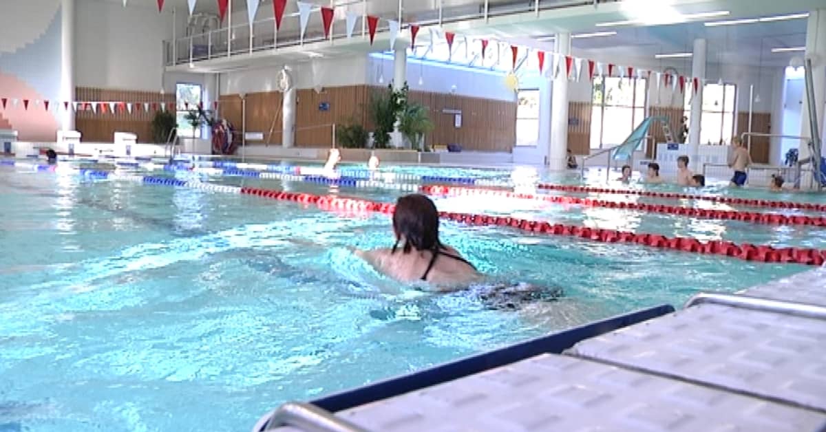 Uudenkaupungin uimahalli kiinni säästösyistä | Yle