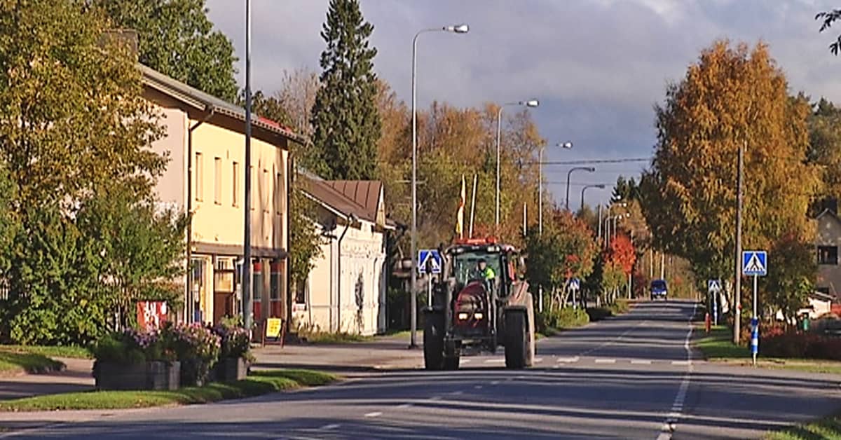 Juupajoki on kääntämässä selkänsä Orivedelle | Yle