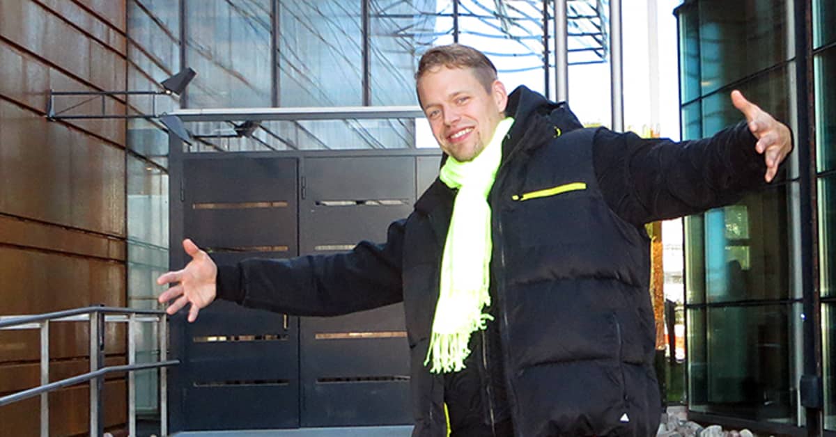 Kuuro räppäri teki mahdottomasta mahdollisen | Yle