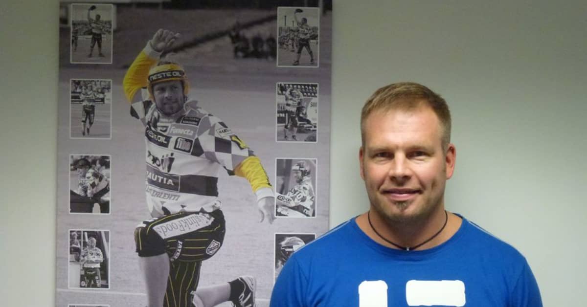 Aivoinfarktista toipuva Sami Joukainen siirtyy Kiteen Palloon | Yle
