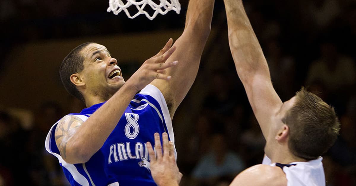 Gerald Lee junior kehittänyt levypallopelaamistaan | Yle