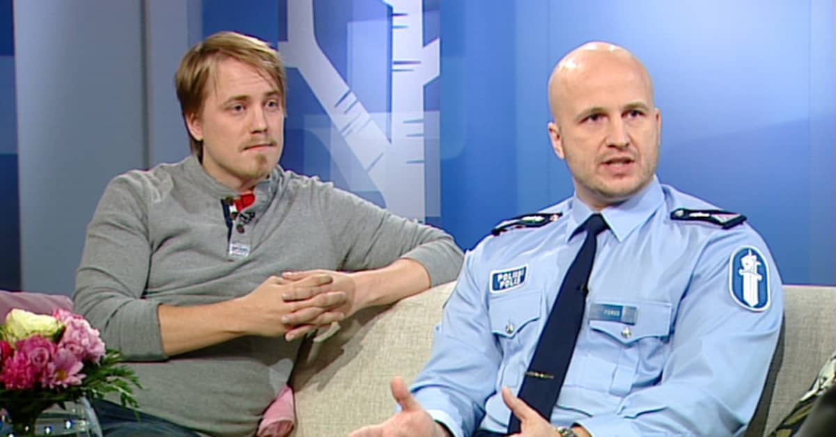 Nettipoliisi Marko Forss: "Meillä ei ole aikaa penkoa seksirikoksia ...