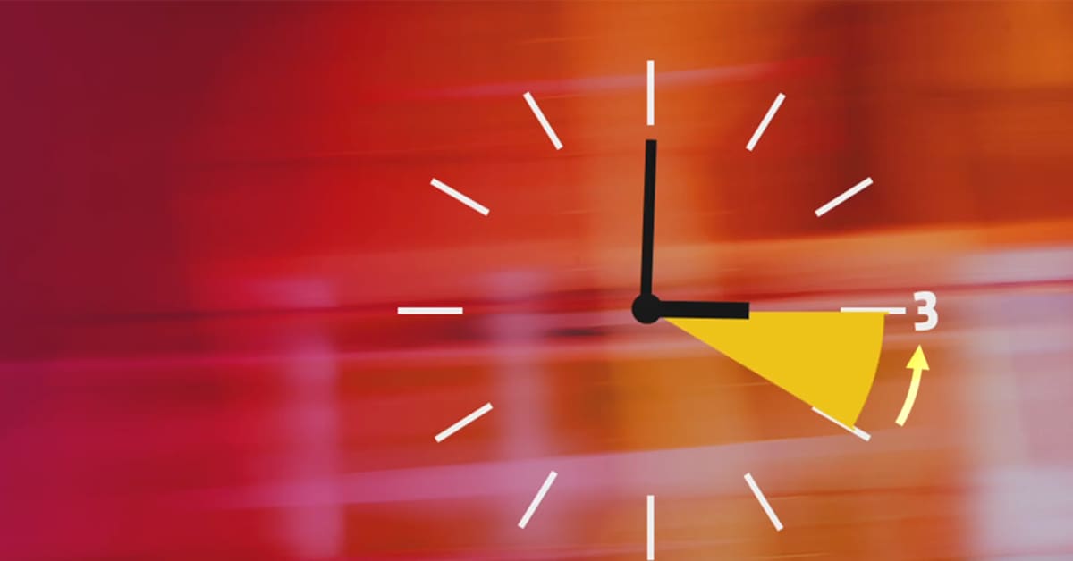 Remember to turn back your clocks one hour! | Yle