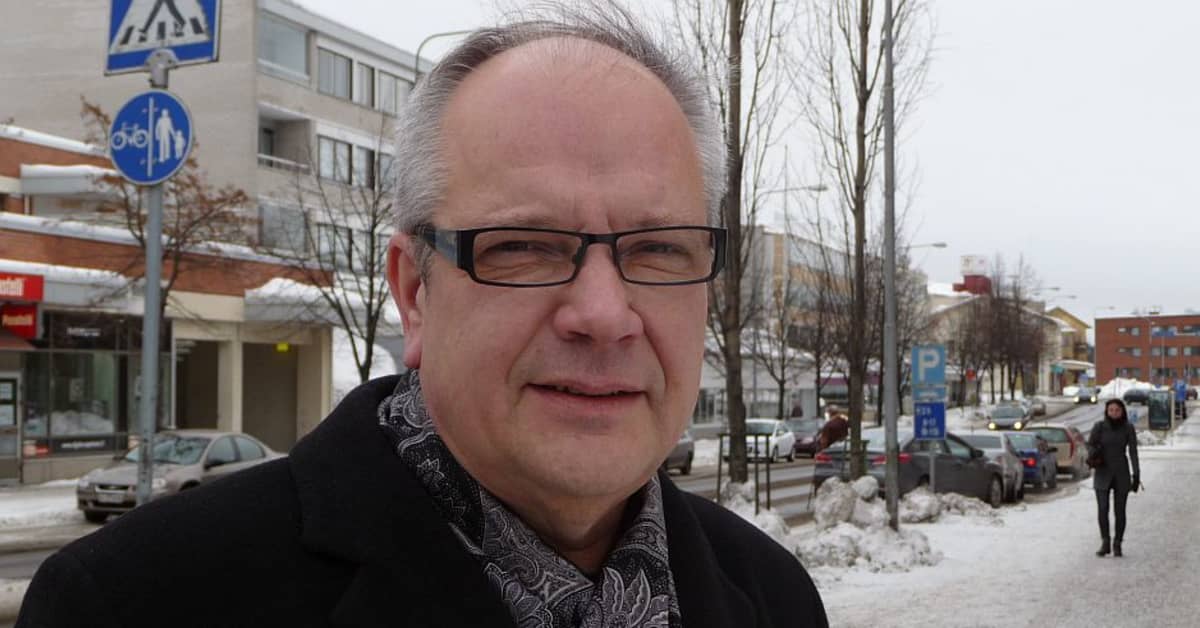 Kaj Turunen: Muut puolueet ovat lähentyneet perussuomalaisia, siksi ...