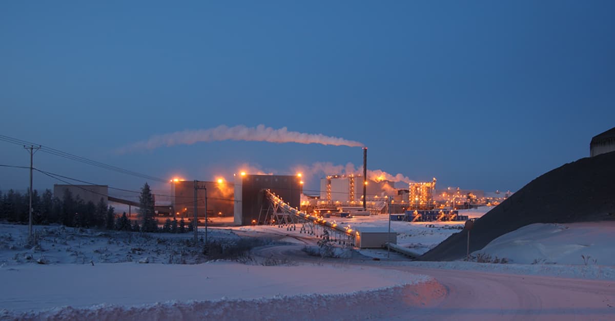 Talvivaara laying off almost half of workforce | Yle