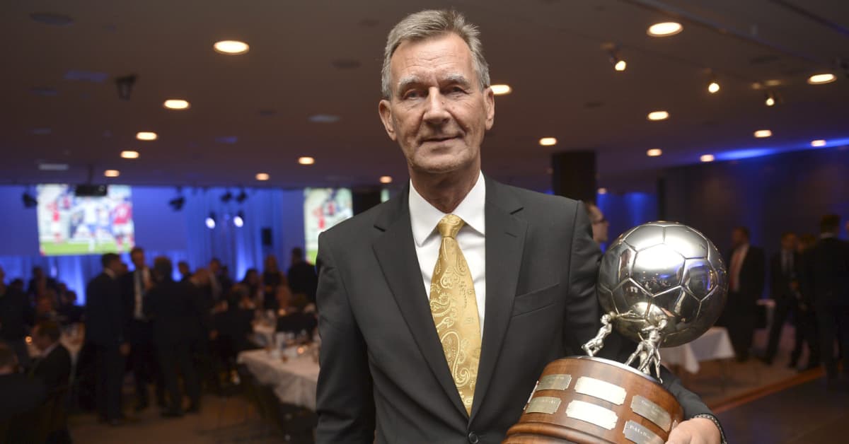 Captain's Ball Göran Enckelmanille | Yle