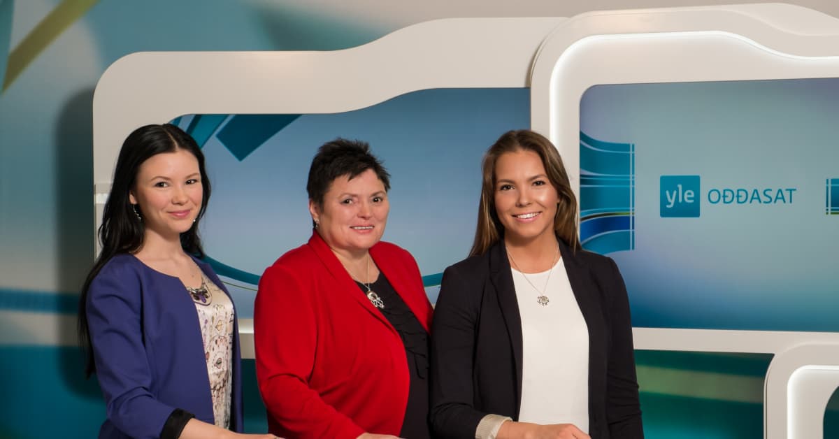 Independent Yle Sámi TV news kicking off in December | Yle