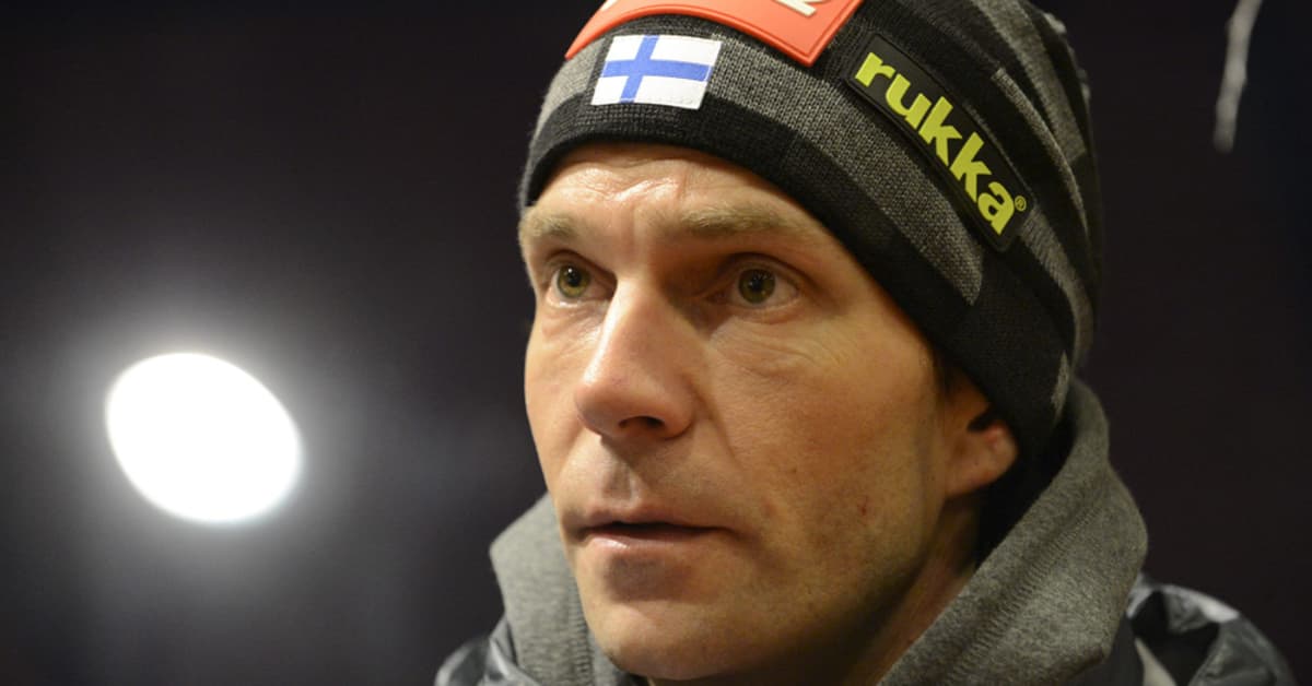 Ahonen selviytyi helposti mäkikilpailuun | Yle