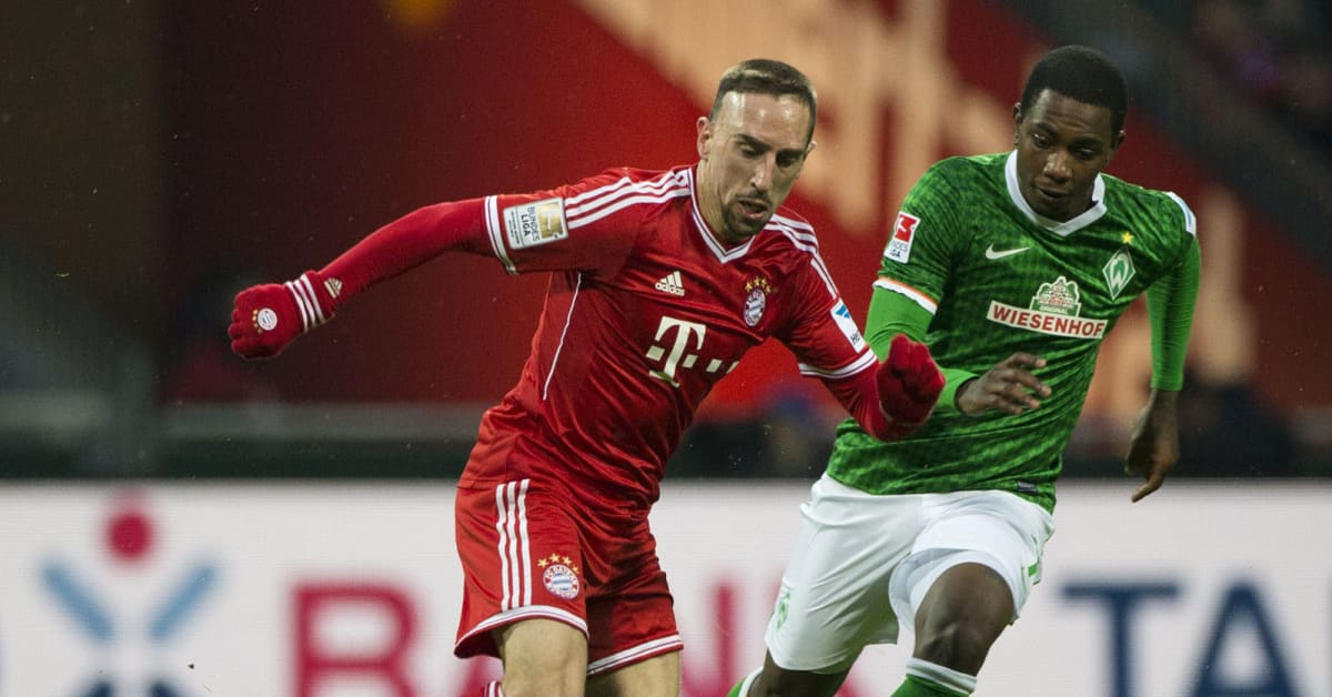 Messi, Ribery ja Ronaldo kamppailevat Kultaisesta Pallosta | Yle