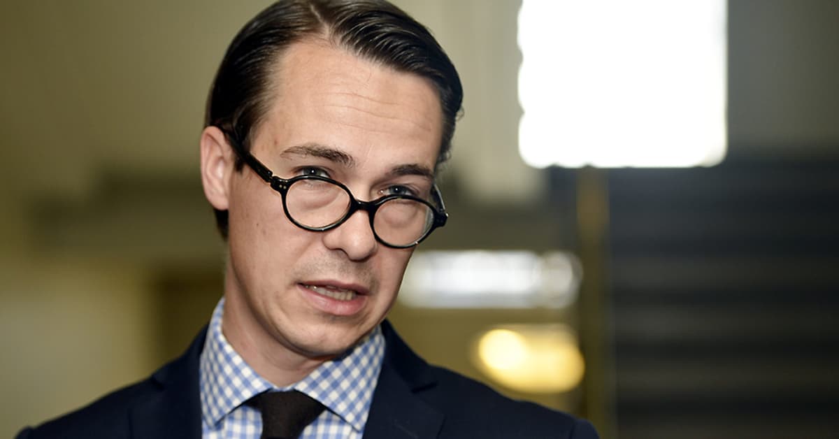 Puolustusministeri Carl Haglund: Suomella ei tarvetta nostaa ...