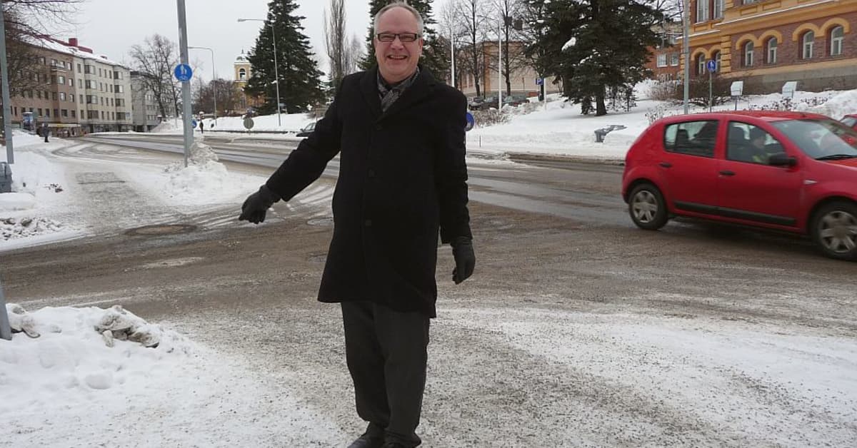 Kaj Turunen: Tampereen kahakka oli hyvä paikka protestoida, mutta ...