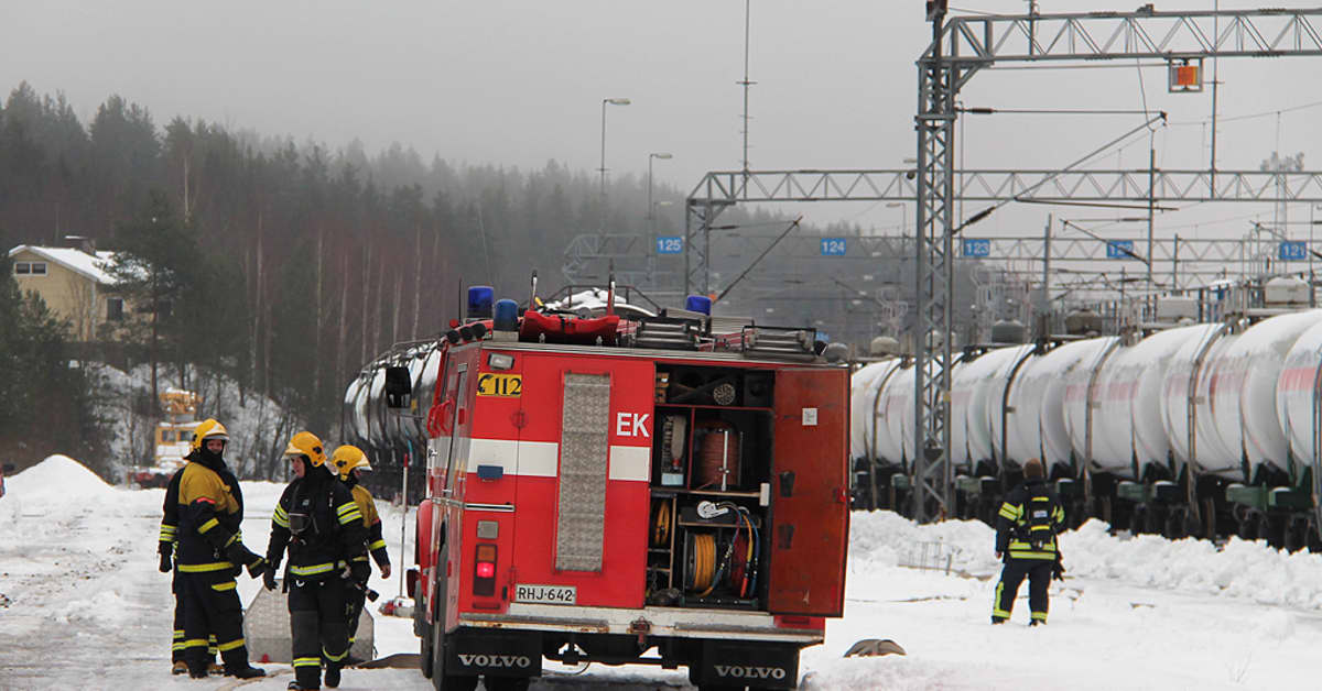 Etelä-Karjalan pelastuslaitos saa kaksi uutta palomestarin virkaa | Yle