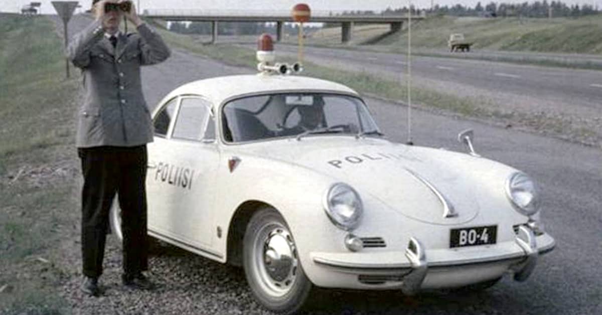 Kuka tietää? – Minne katosivat Liikkuvan poliisin Porschet? | Yle