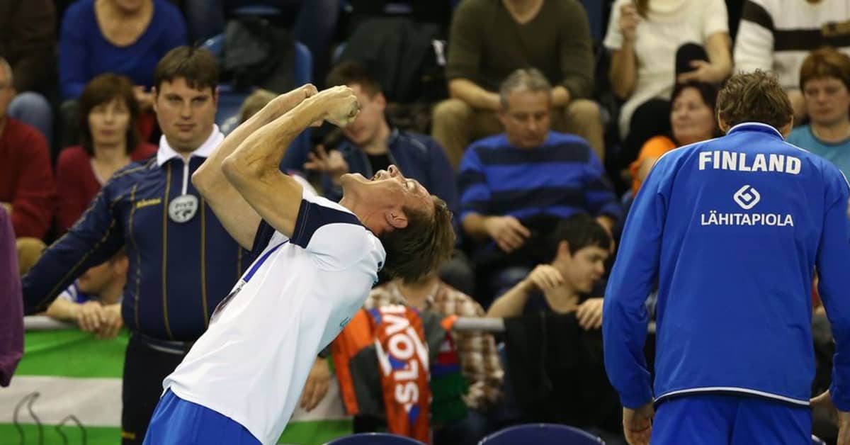 Kommentti: Lentopallon Sami Hyypiä | Yle