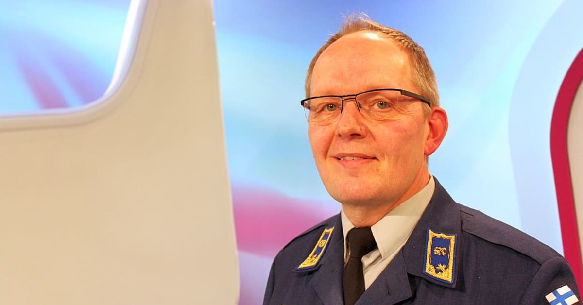 Kenraali kävi armeijan miltei kahteen kertaan | Yle