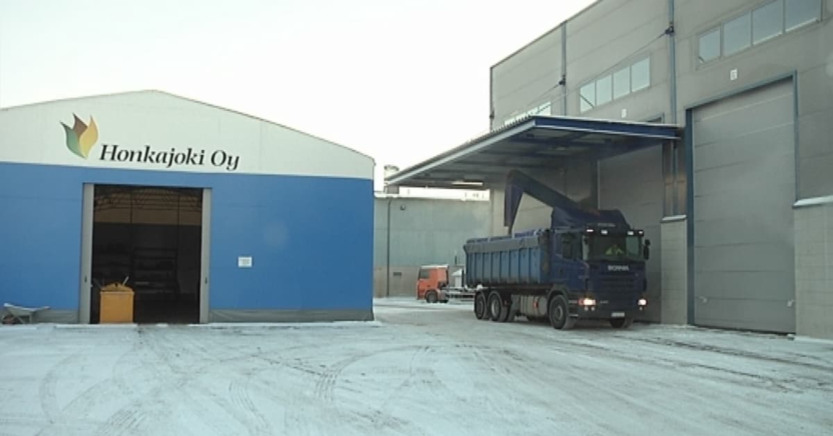 Honkajoki Oy aikoo laajentaa - "Siipikarjajätteet tuovat 65 000 tonnia ...