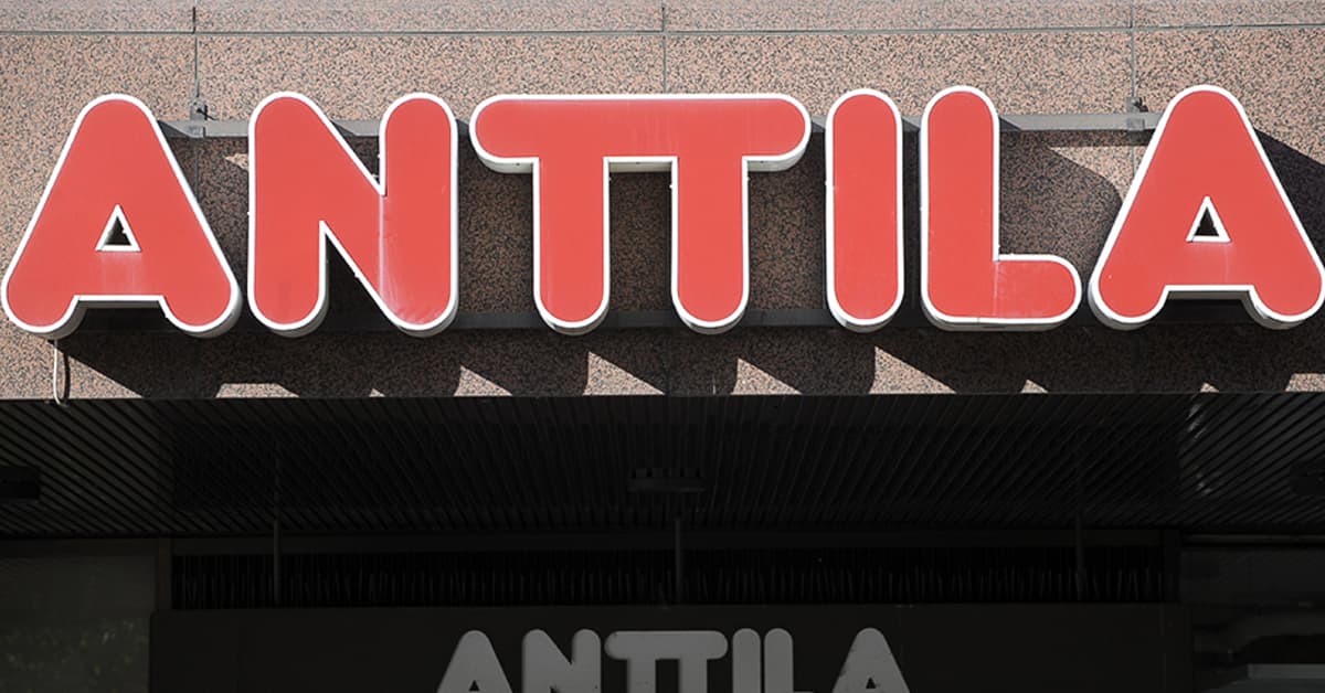 One in three Anttila department stores to be shut down | Yle