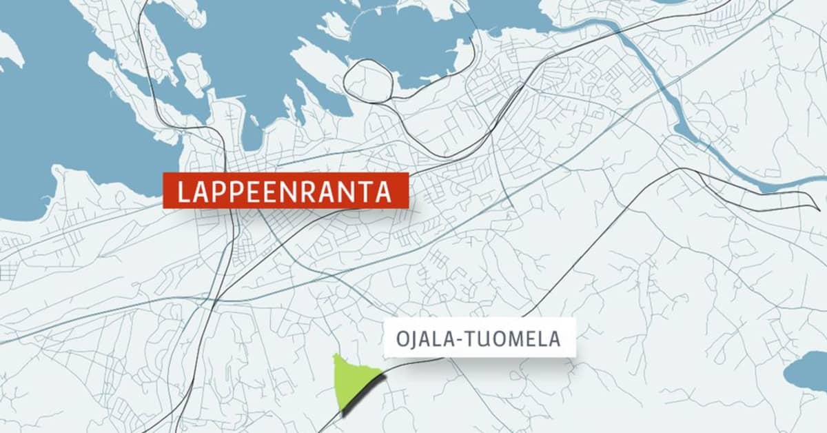 Ojala-Tuomelan meluvalli pyyhittiin kaavasta | Yle